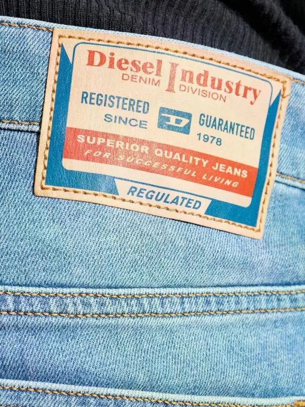 DIESEL® 1993 D-vyl Jeans - Blue