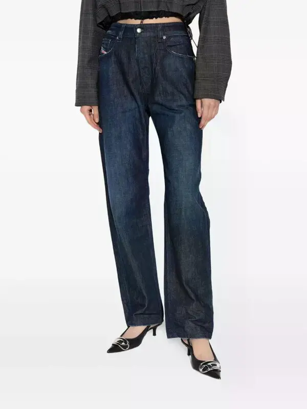 DIESEL® 1988 D-ark Jeans - Blue