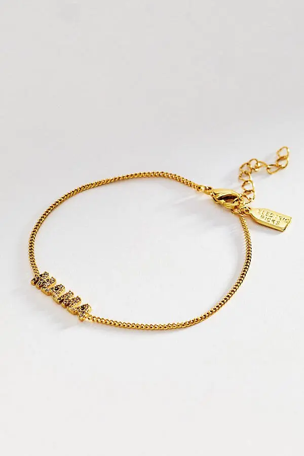 ELECTRIC PICKS Sunshe Bracelet - Gold
