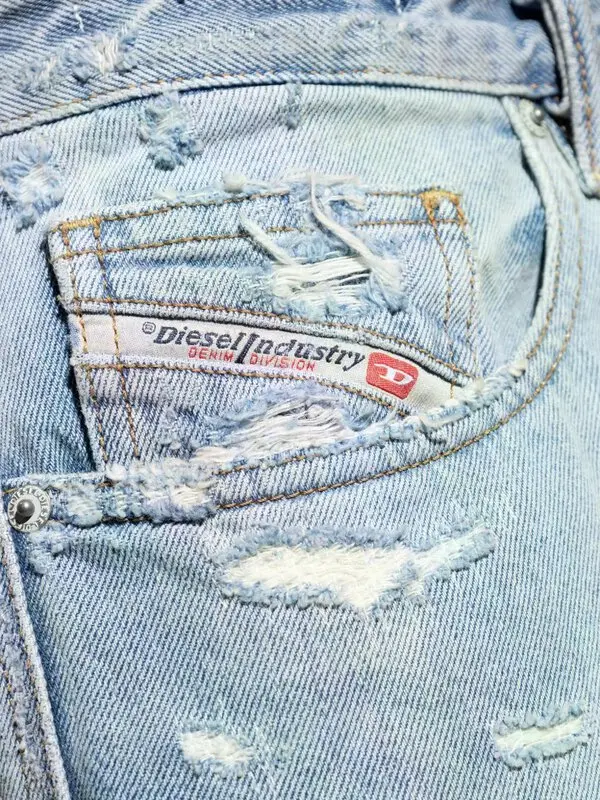 DIESEL® D-rise Jeans