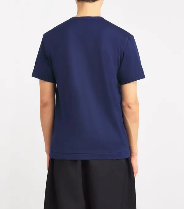 Play Comme Des Garcon Heart Logo T-shirt