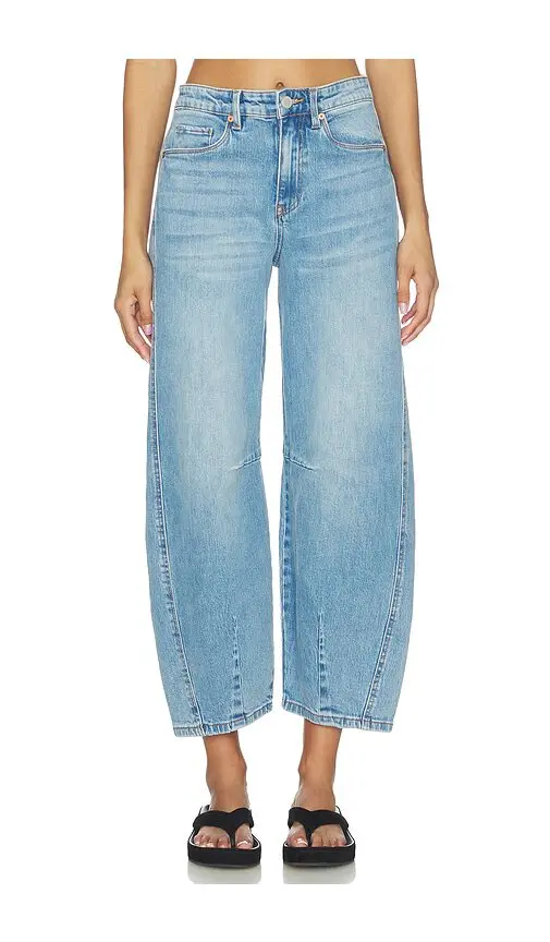 Blanknyc Barrel Leg Jeans