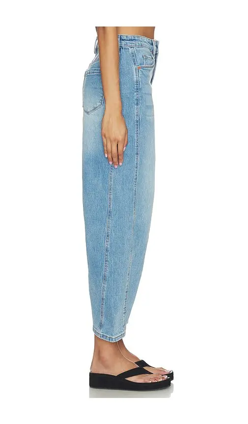 Blanknyc Barrel Leg Jeans