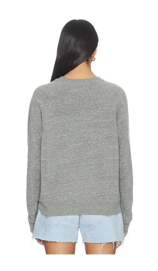 Daydreamer Post Malone Graphic Raglan Sweatshirt