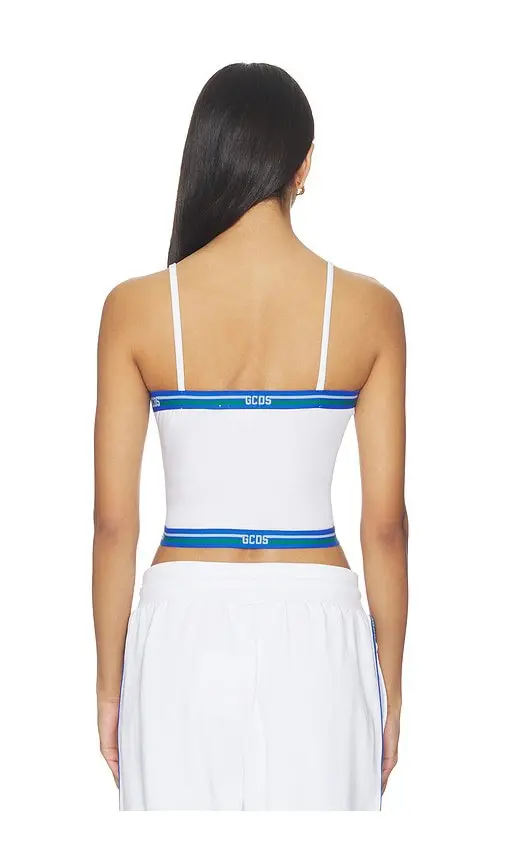 Gcds Logo Tape Mini Top