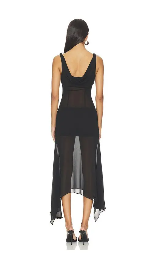 Nbd Azura Maxi Dress