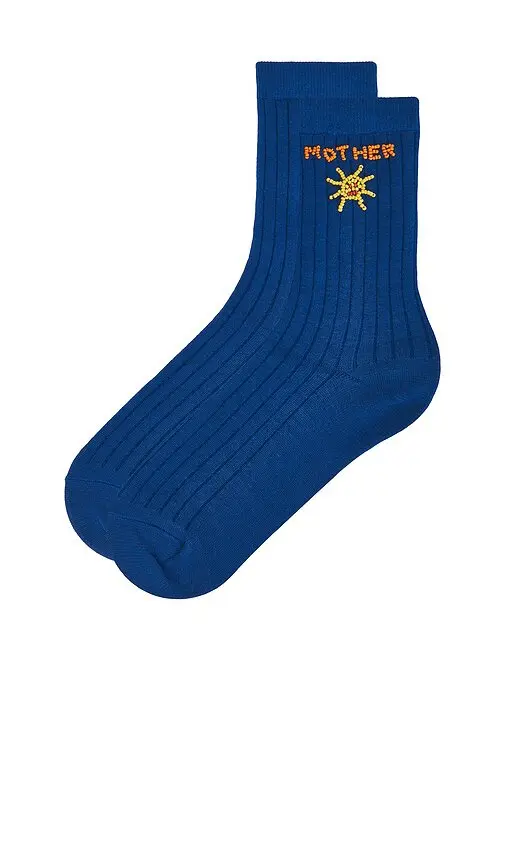 MOTHER The Half Step Socks