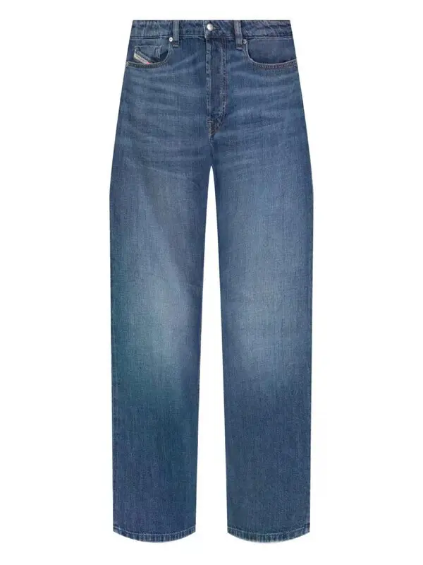 DIESEL® 1980 D-eeeper Loose Jeans - Blue