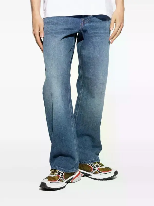 DIESEL® 1980 D-eeeper Loose Jeans - Blue