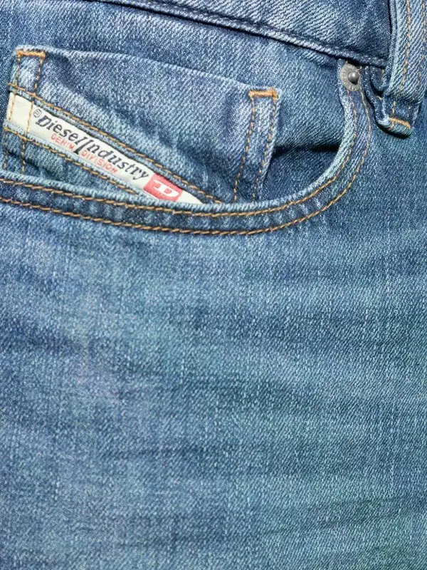 DIESEL® 1980 D-eeeper Loose Jeans - Blue