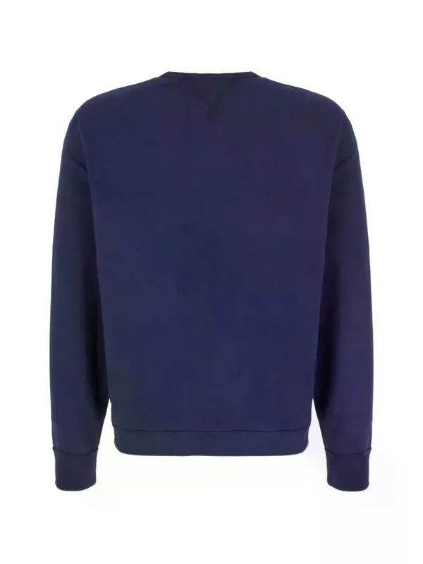 Polo Ralph Lauren Crew-neck Sweatshirt - Blue