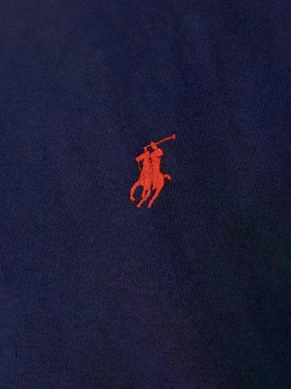 Polo Ralph Lauren Crew-neck Sweatshirt - Blue