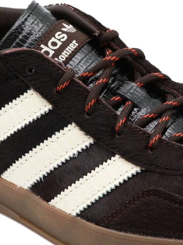 WALES BONNER X ADIDAS Gazelle Pony Sneakers