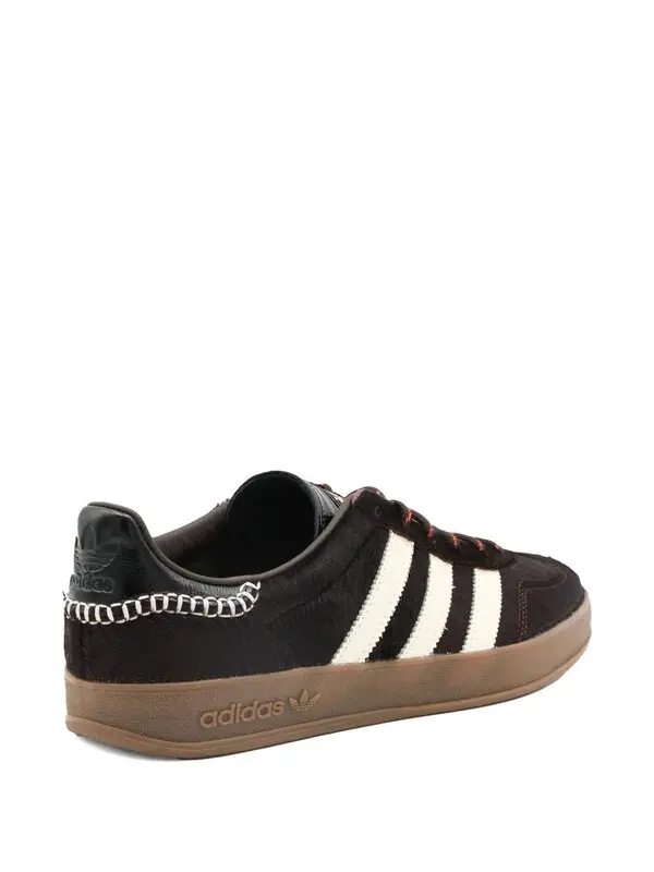 WALES BONNER X ADIDAS Gazelle Pony Sneakers
