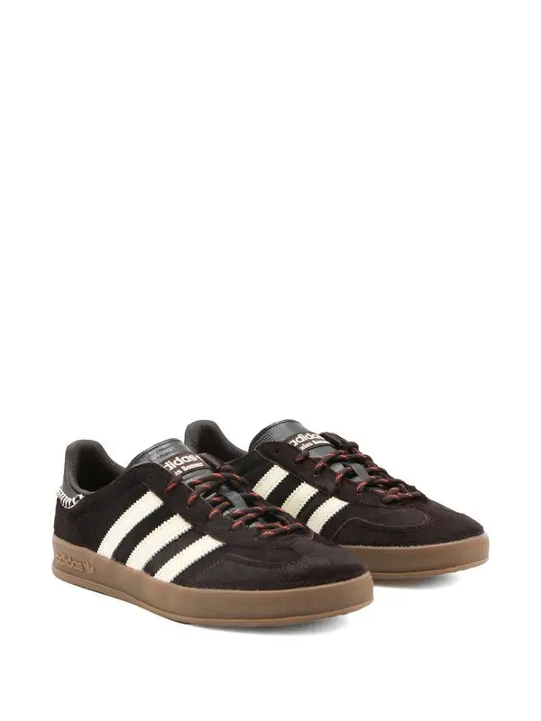 WALES BONNER X ADIDAS Gazelle Pony Sneakers