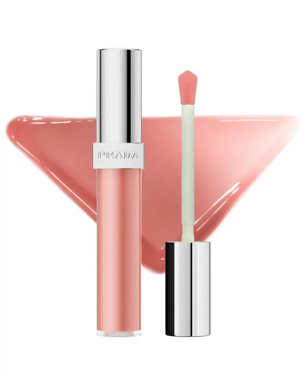 PRADA BEAUTY Reflection Glossy Liquid Lip Balm - P258 Blushware
