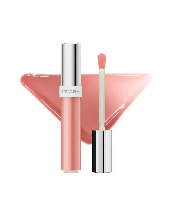 PRADA BEAUTY Reflection Glossy Liquid Lip Balm - P258 Blushware