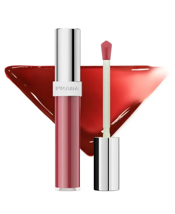 PRADA BEAUTY Reflection Glossy Liquid Lip Balm - P259 Pixel Plum