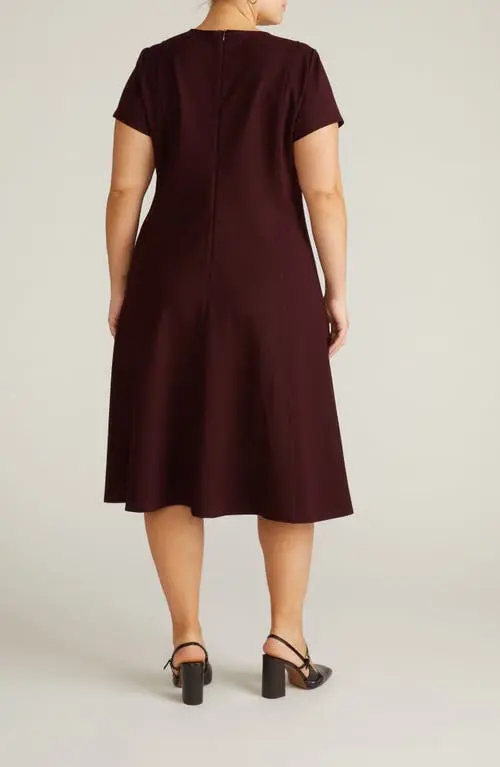 Universal Standard Lucinda Ponte Dress