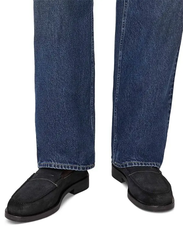 ALLSAINTS Bloom Soft Loafers