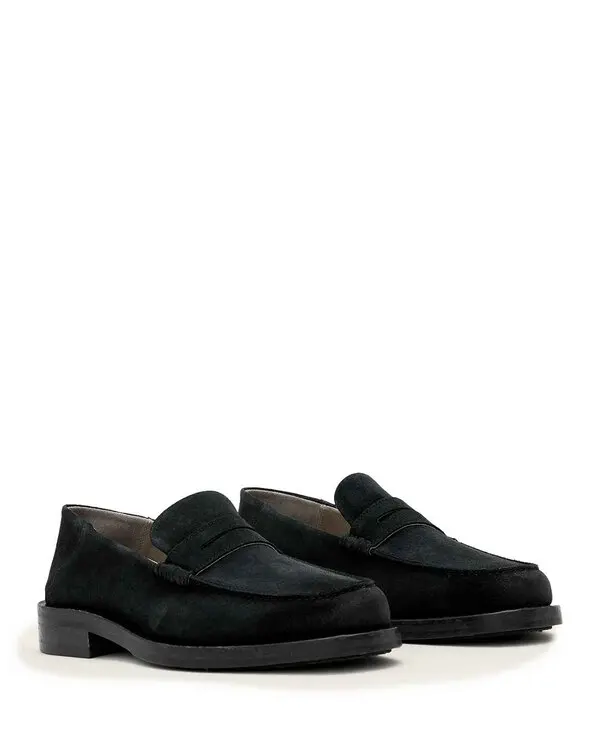 ALLSAINTS Bloom Soft Loafers