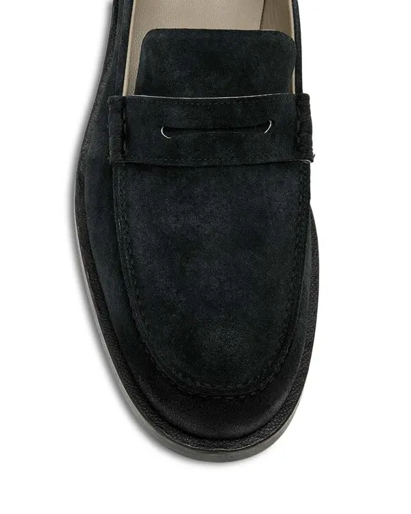 ALLSAINTS Bloom Soft Loafers