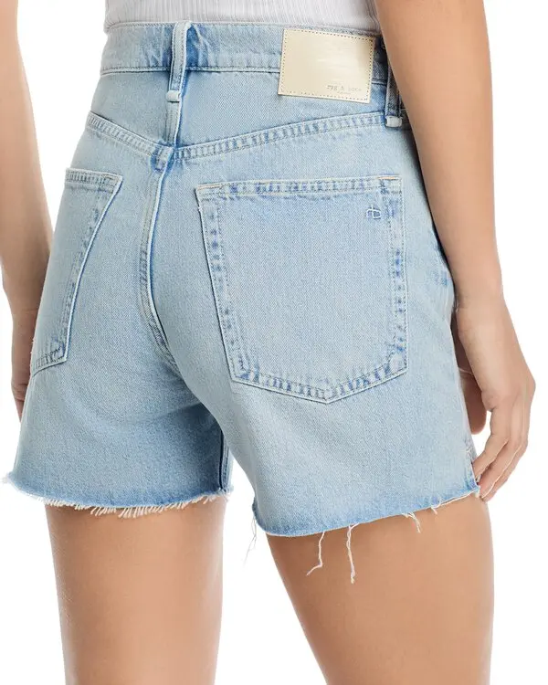 Rag & Bone Vintage Cut-off Denim Shorts