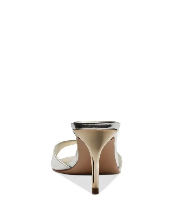 Schutz Elodie Sandals - Silver