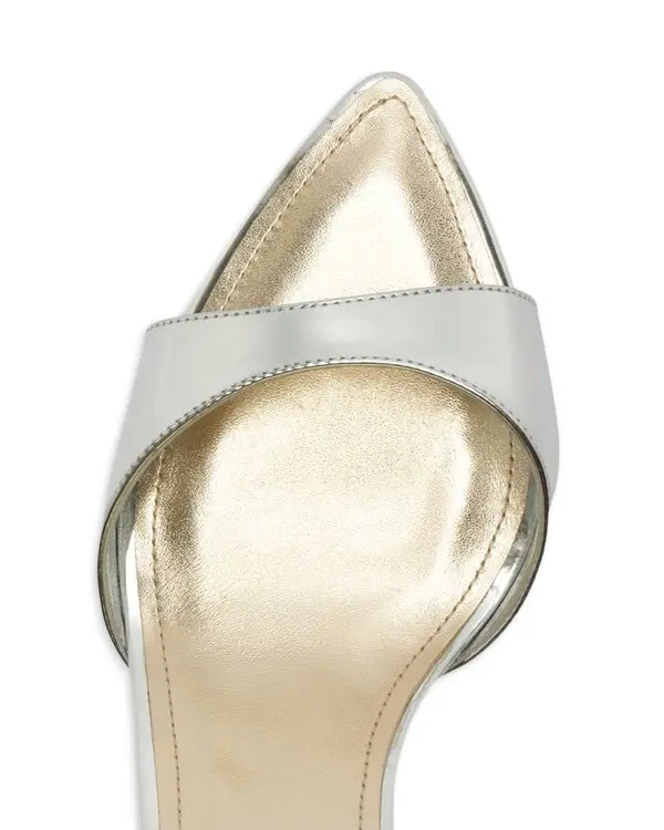 Schutz Elodie Sandals - Silver
