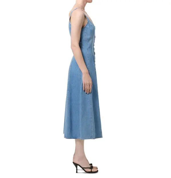 Citizens Of Humanity Noa Seamed Dress