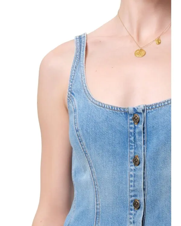 Citizens Of Humanity Noa Seamed Dress