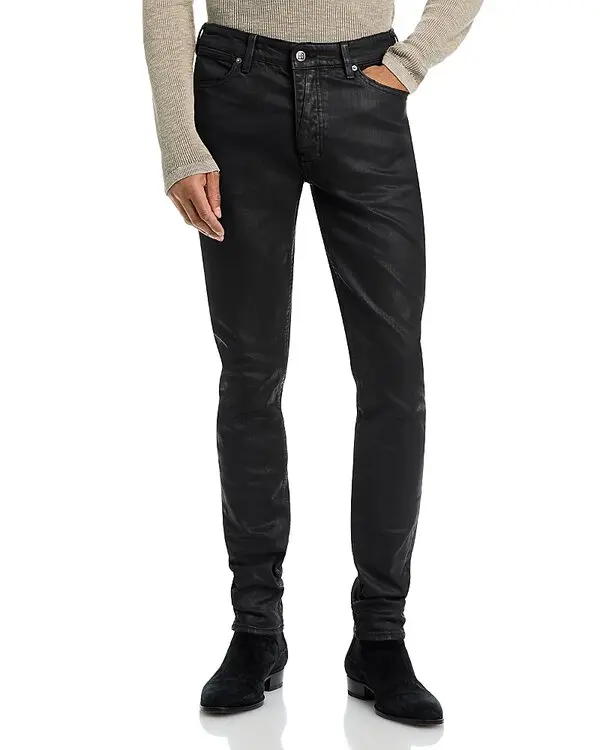 Ksubi Van Winkle Main Stage Jeans - Black