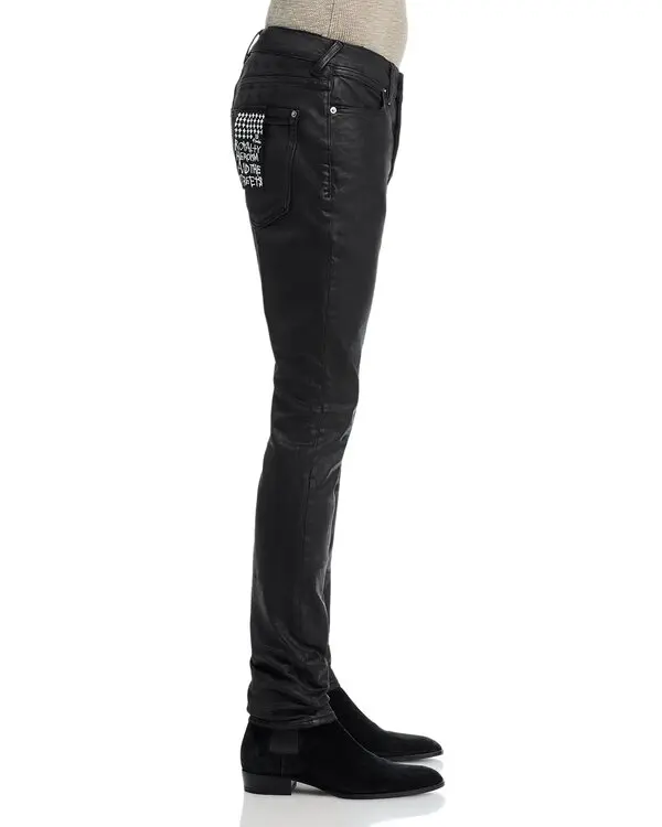 Ksubi Van Winkle Main Stage Jeans - Black
