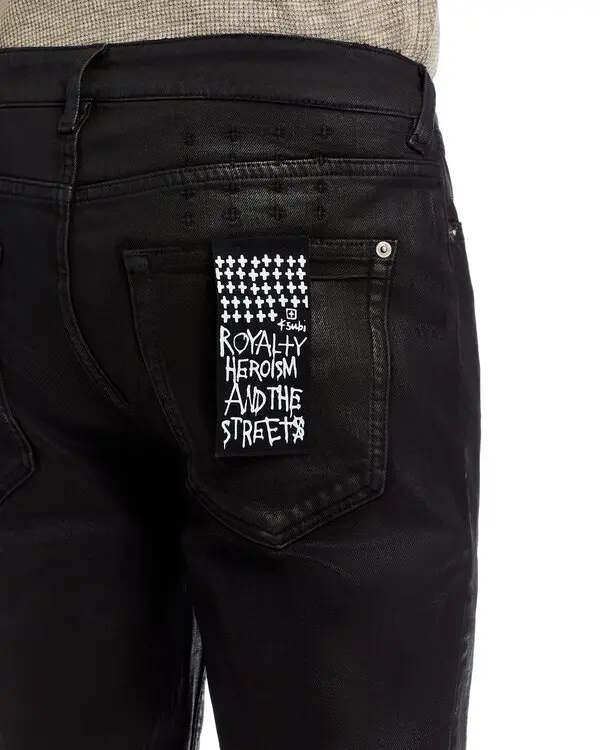 Ksubi Van Winkle Main Stage Jeans - Black