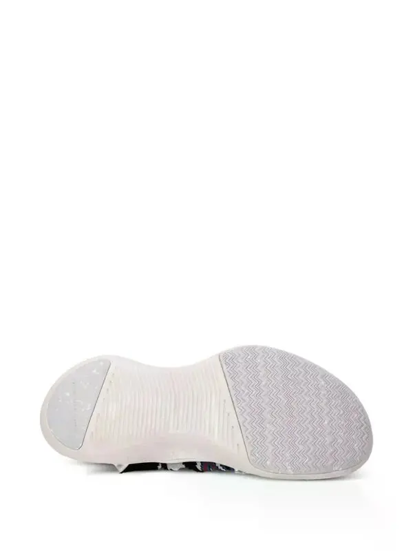 Missoni X Acbc Fly Lace-up Sneakers
