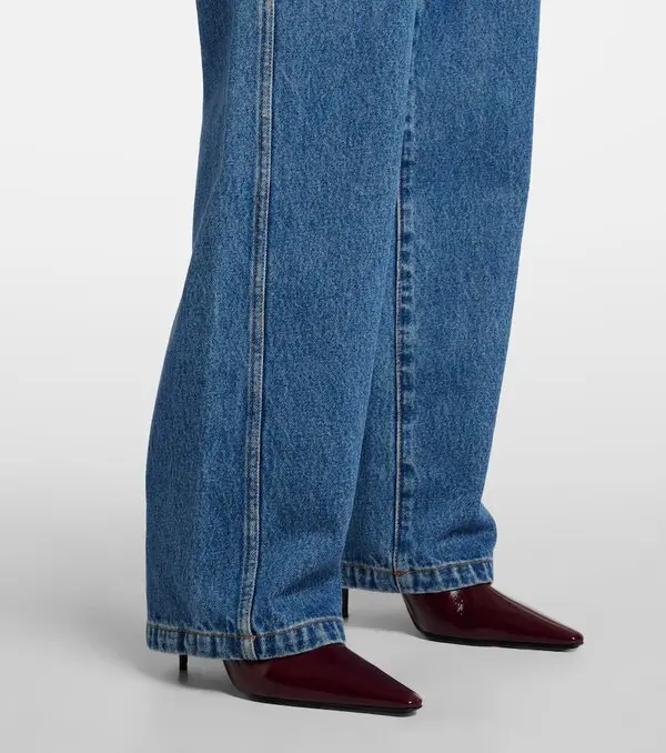 JOSEPH Chams Straight Jeans
