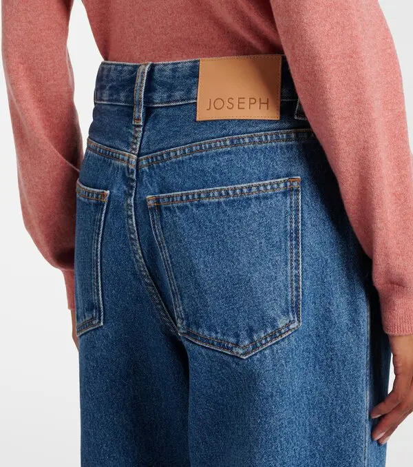 JOSEPH Chams Straight Jeans
