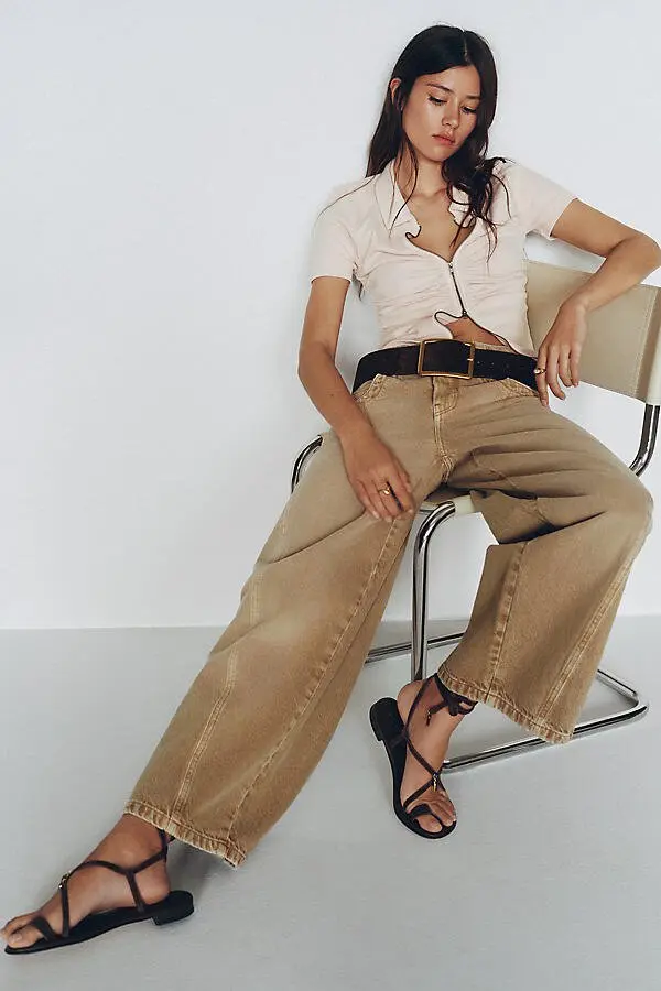 CORNETTI Cantato Ankle-wrap Sandals