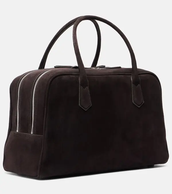 A.emery Talbot Large Suede Tote Bag - Brown