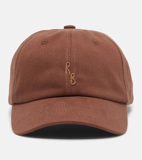 Ruslan Baginskiy Baseball Cap - Brown