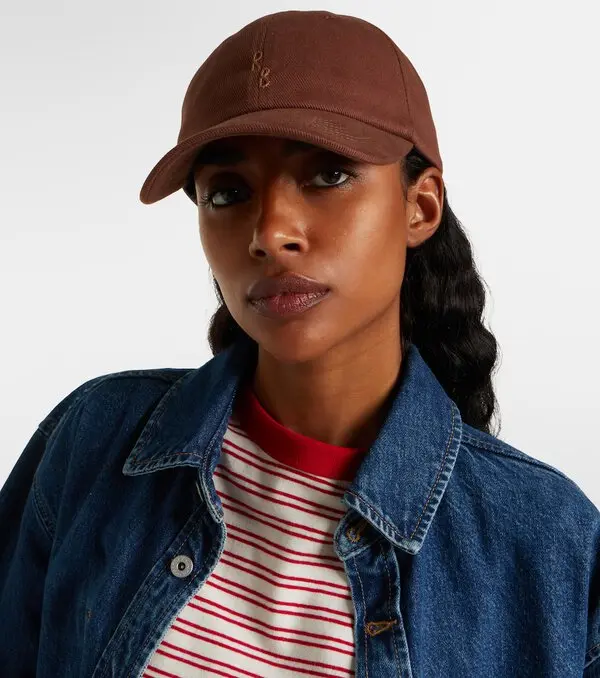 Ruslan Baginskiy Baseball Cap - Brown