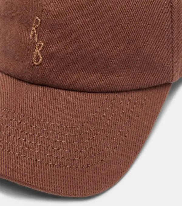 Ruslan Baginskiy Baseball Cap - Brown