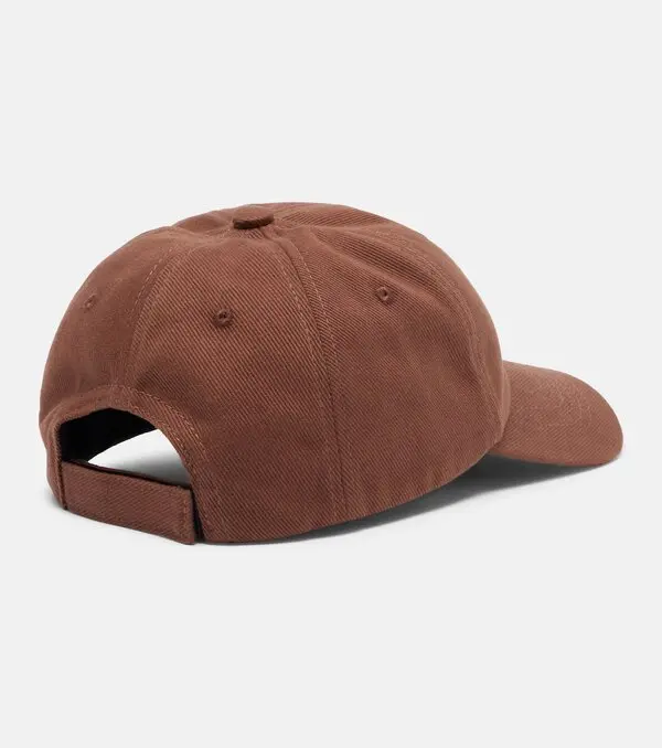 Ruslan Baginskiy Baseball Cap - Brown