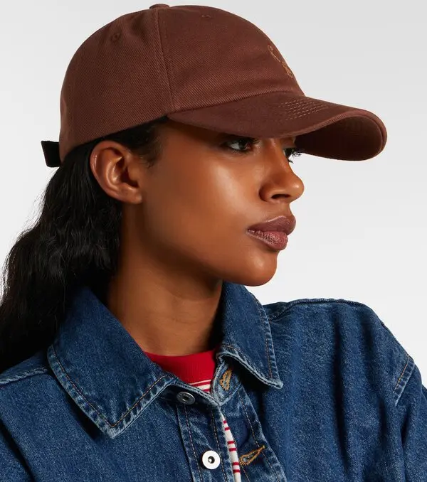 Ruslan Baginskiy Baseball Cap - Brown