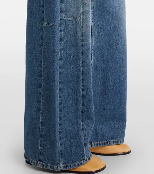 Ag Jesolo Wide-leg Jeans