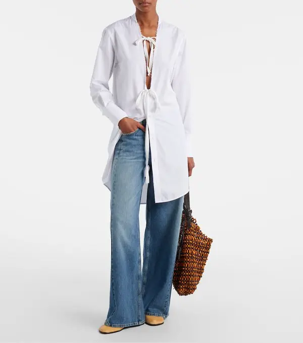 Ag Jesolo Wide-leg Jeans