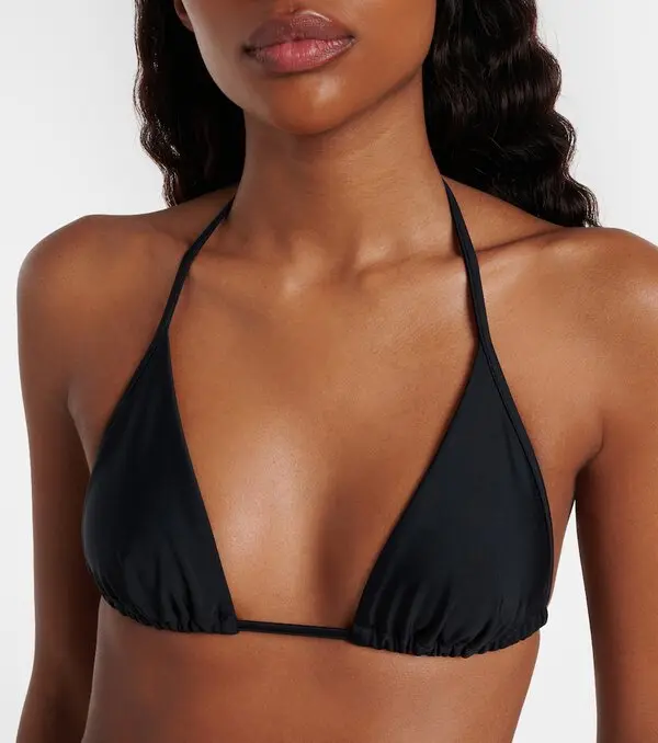 JW Anderson Halterneck Bikini Top