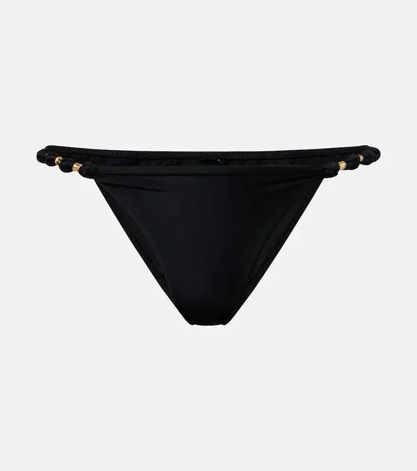 VIX PAULA HERMANNY Bikini Bottoms - Ebony