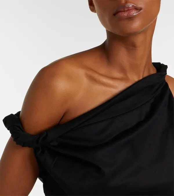 RÓHE One-shoulder Top