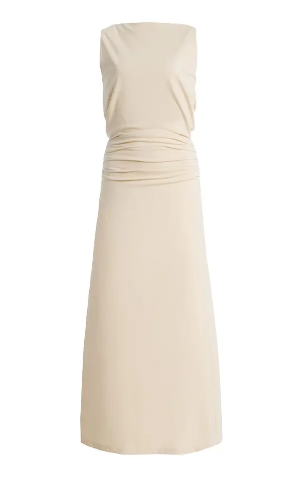 Significant Other Shelby Maxi Dress - Ivory